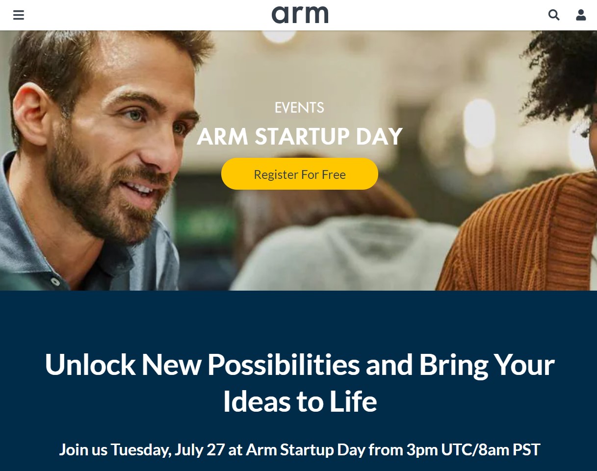 arm-startup-day – SensEI by TDK