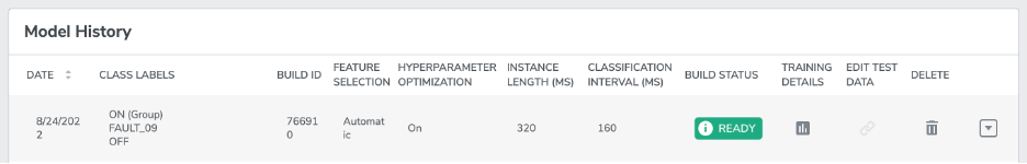 ­Qeexo AutoML Best Practice Guide – SensEI by TDK