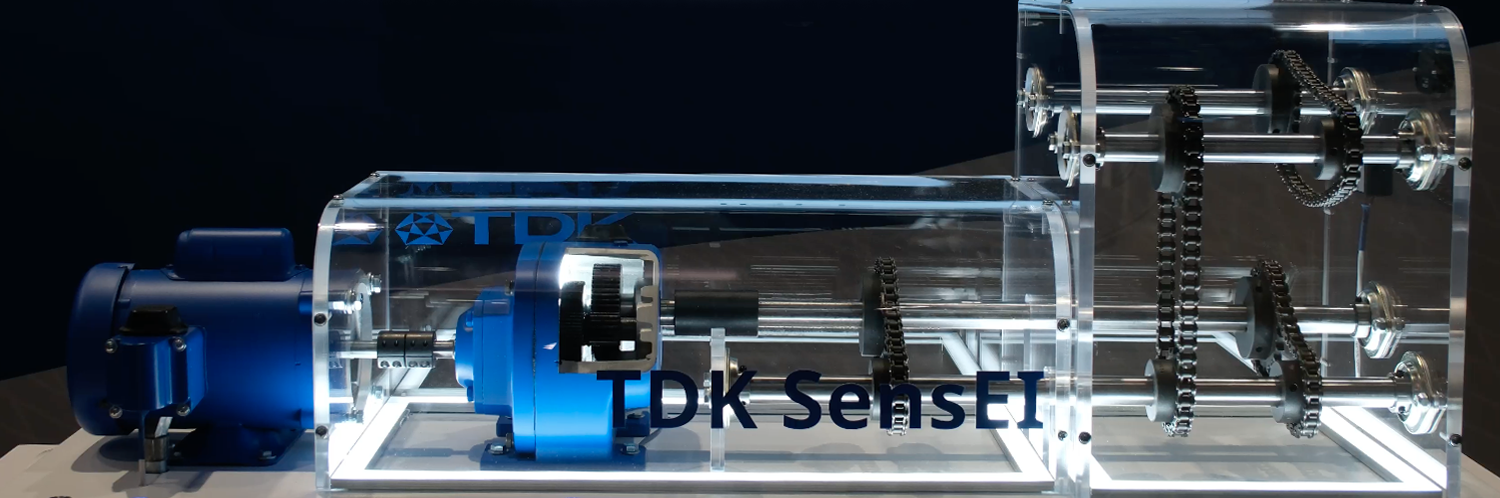 ハードウェア – TDK の SensEI