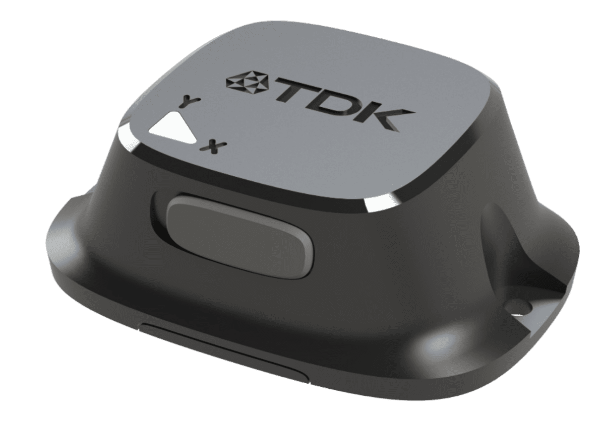 i3 Micro – TDK の SensEI