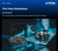 TDKのSensEI